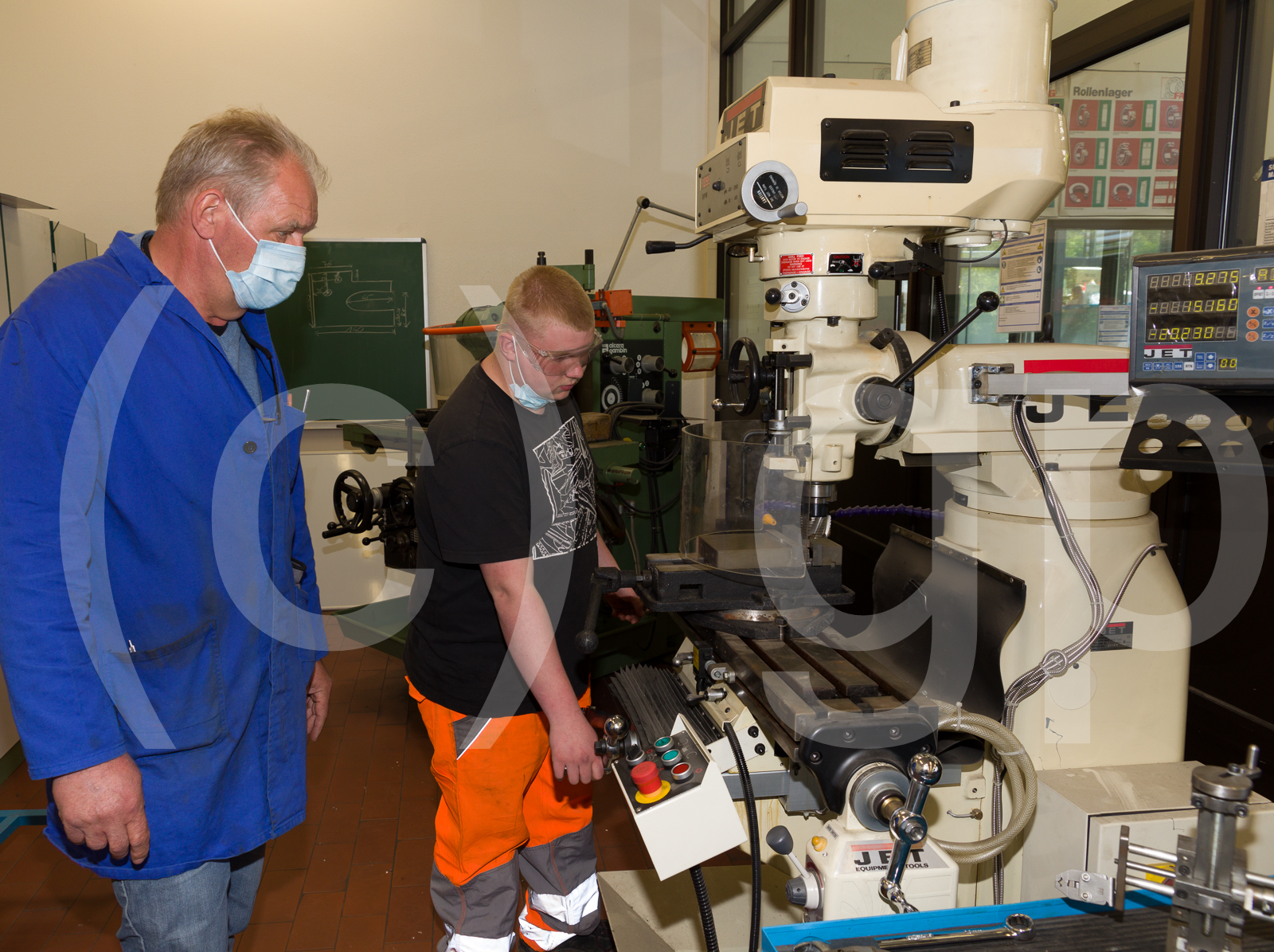 Galerie – Max-Eyth-Schule