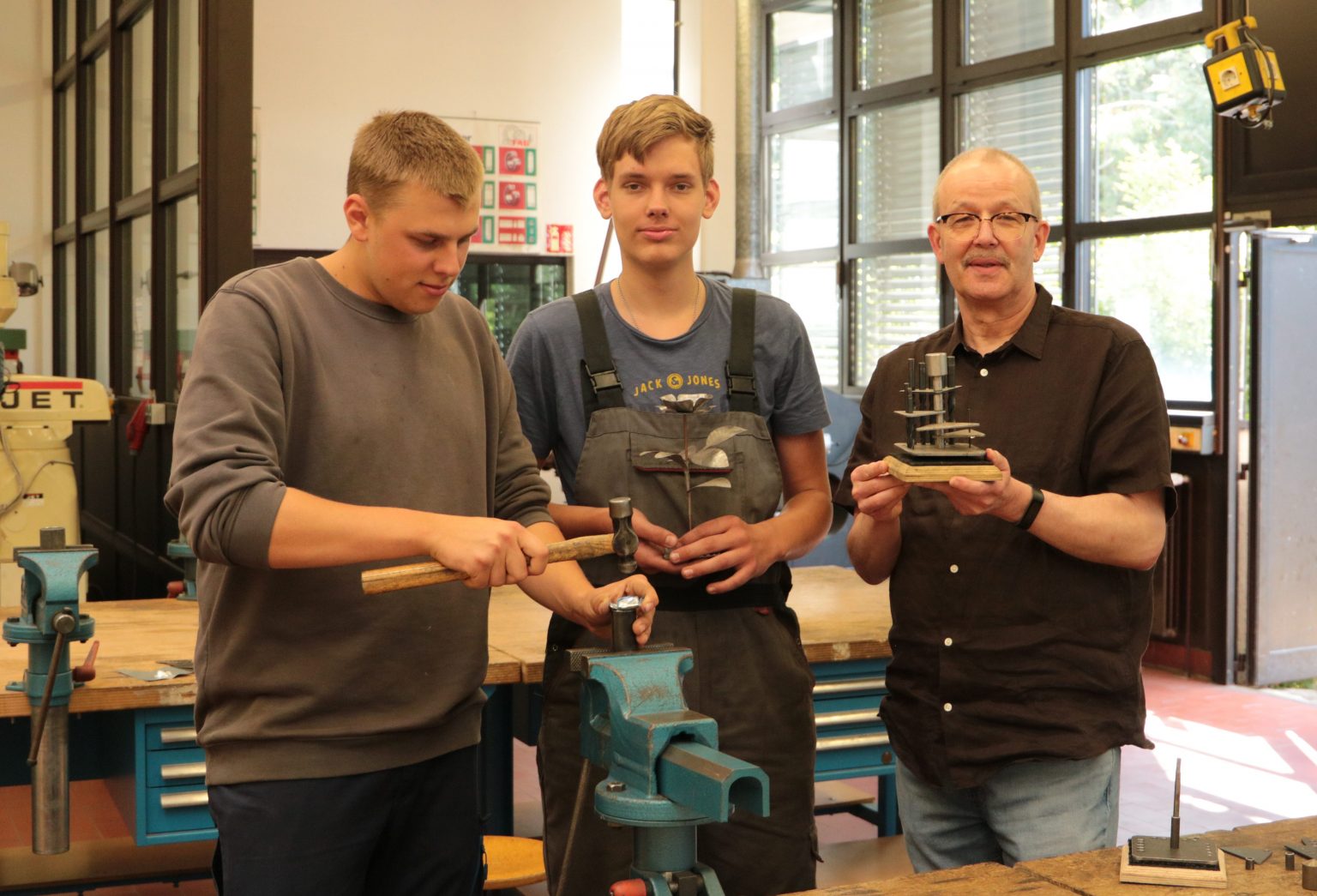 Max-Eyth-Schule – Berufsbildende Schulen Schiffdorf