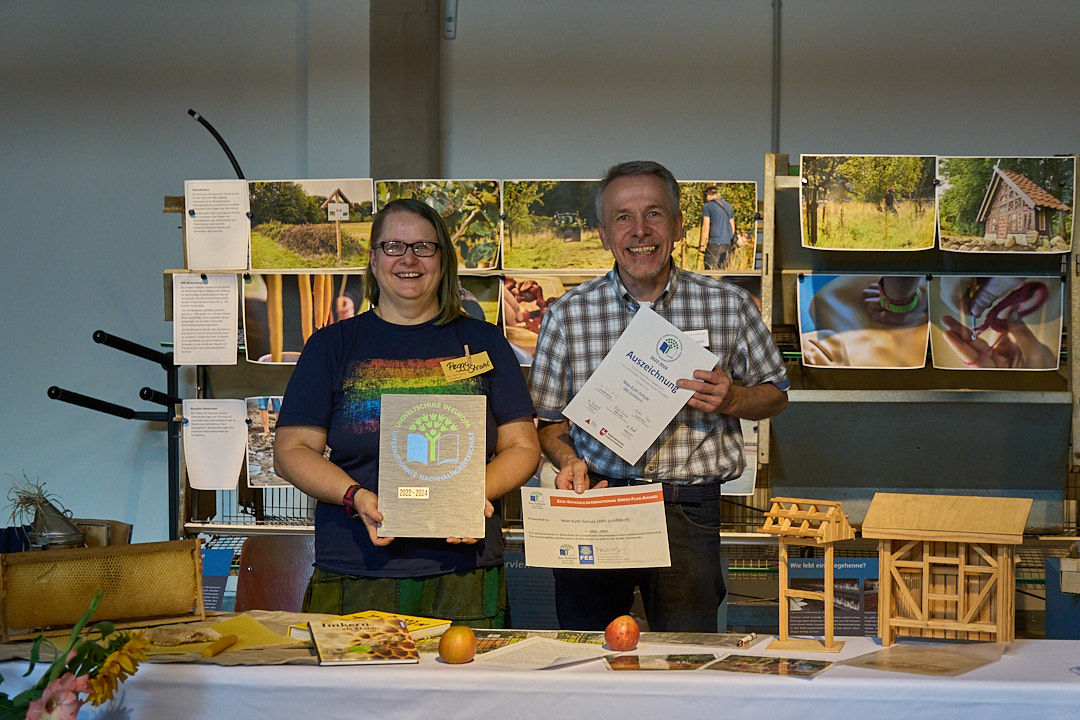 Max-Eyth-Schule nun auch Internationale Nachhaltigkeitsschule und ...